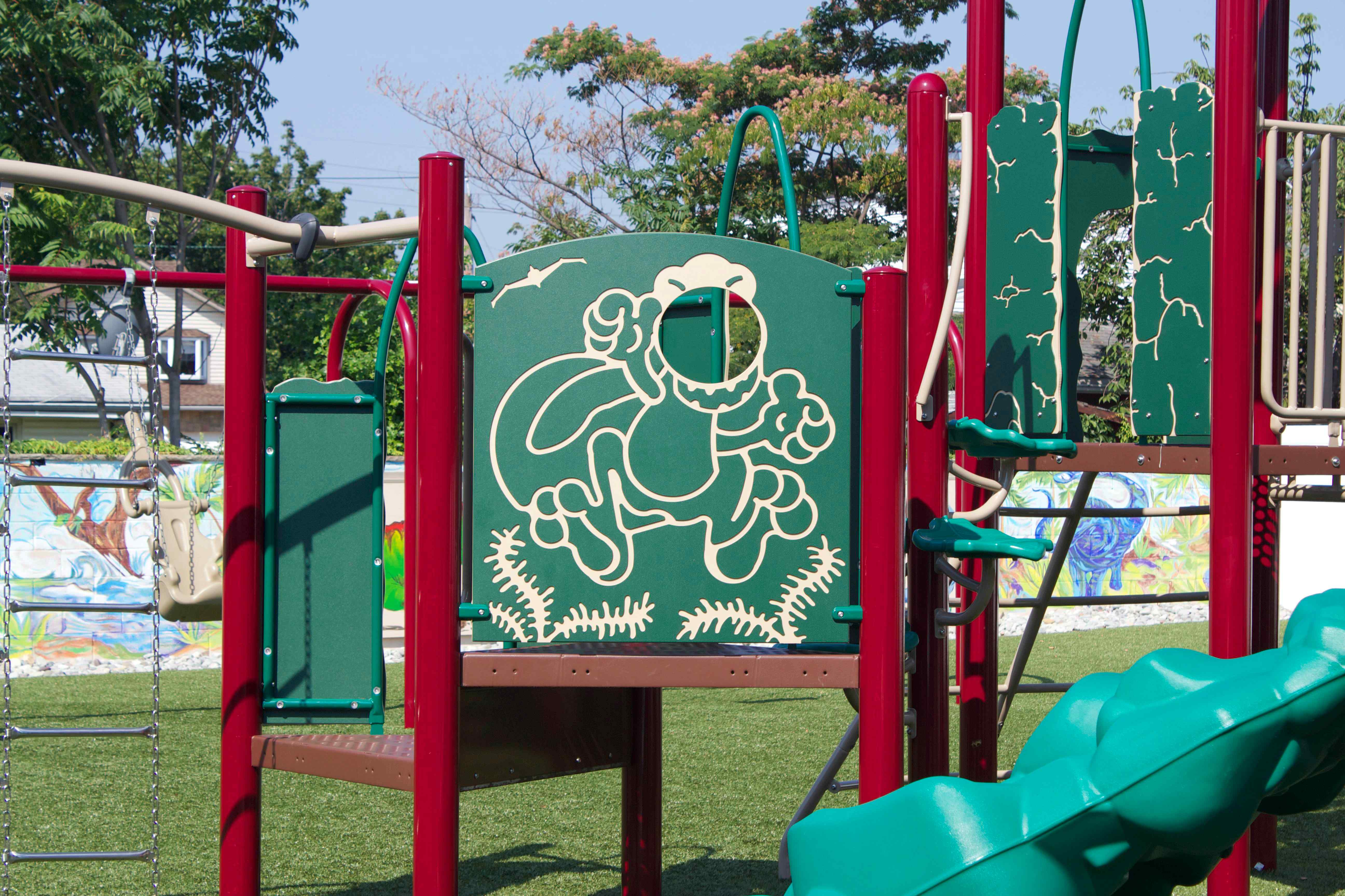 Gail Smit Park Gallery | MRC Recreation